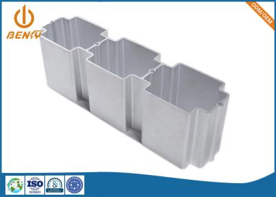 China OEM Aluminum Extrusion Processing Heat Sink For Photovoltaic Inverter for sale