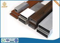 China 6063 Aluminum Extrusion Pergola Outdoor Arches Trees Custom 6m Length ISO9001 for sale