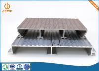 China 6063 Aluminum Extrusion Pergola Outdoor Arches Trees Custom 6m Length ISO9001 for sale