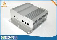 China Anodizing Baking Aluminum Extrusion Processing Box Enclosure Section for sale