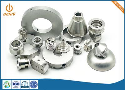 Cina CNC di SS201 SS303 SS304 SS316 che lavora le parti a macchina mediche su ordine in vendita