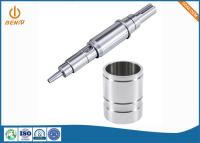 China High Precision CNC Turned Parts Ra0.1 Ra3.2 Custom Machined Prototype Aluminum Stainless Steel for sale