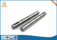 China High Precision CNC Turned Parts Ra0.1 Ra3.2 Custom Machined Prototype Aluminum Stainless Steel for sale