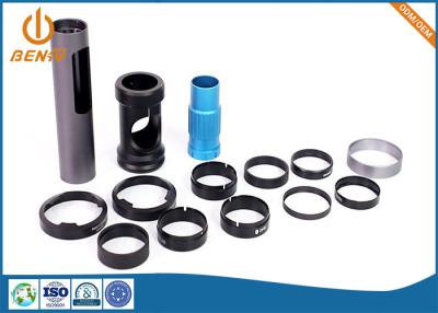 China Precision TUV CNC Machining Lathe Parts For Mirror Tube  ISO9001 for sale