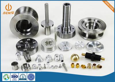 China Metal CNC Turning Parts Machining Milling Drilling Fabrication for sale