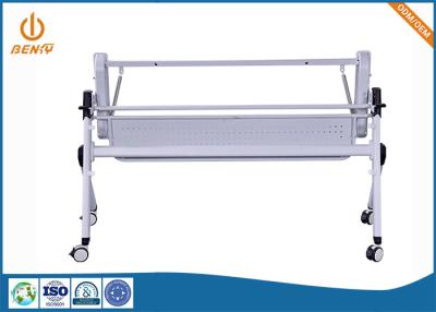 China Electroplated Office Furniture Spare Parts Die Casting Table Legs for sale
