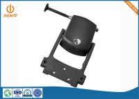 China Polished Sandblast Aluminum Alloy Die Cast Computer Chair Base 350mm 5 Star for sale