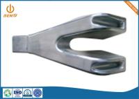 China Custom Aluminum Die Casting Office Desk Armrest OEM ODM 80-120mm Height Adjustable for sale