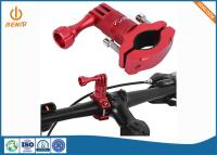 China CNC Rapid Prototyping Sandblasting Auto Electric Bicycle Part Ra3.2 5 Axis for sale
