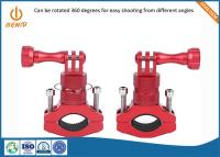 China CNC Rapid Prototyping Sandblasting Auto Electric Bicycle Part Ra3.2 5 Axis for sale