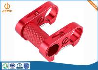 China CNC Rapid Prototyping Sandblasting Auto Electric Bicycle Part Ra3.2 5 Axis for sale