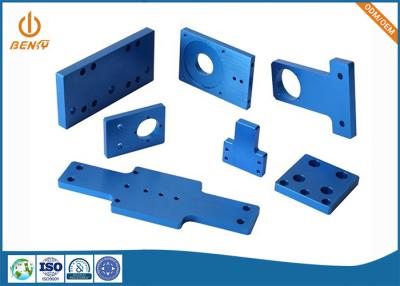 Cina Alloggio di alluminio di macinazione di comunicazione delle parti di CNC di iso TS16949 EICC in vendita