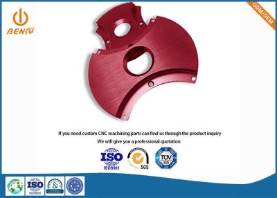 Cina Ottone di alluminio di macinazione di acciaio inossidabile di 5 di asse pezzi meccanici di CNC in vendita