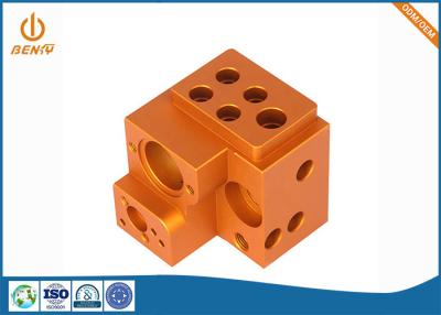 Cina I 5 pezzi meccanici di alluminio di CNC di asse hanno anodizzato i servizi di precisione in vendita