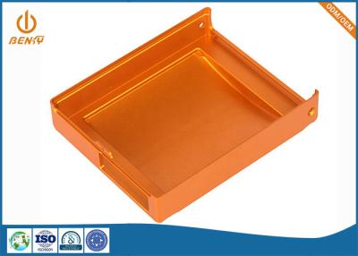 Cina I 5 pezzi meccanici di alluminio di CNC di asse hanno anodizzato i servizi di precisione in vendita