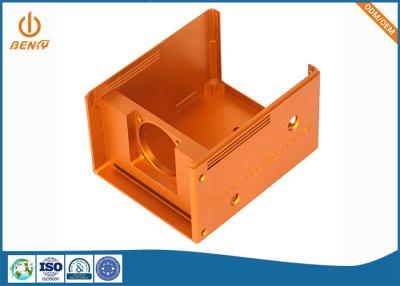 Cina I 5 pezzi meccanici di alluminio di CNC di asse hanno anodizzato i servizi di precisione in vendita