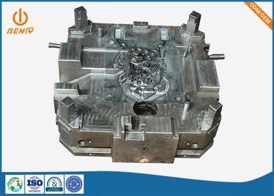 China Kupfernes Aluminiumzink Druckguß formt hohe Präzisions-Autoteile zu verkaufen