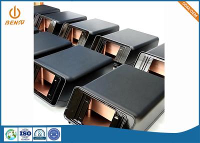 China ABS PMMA Custom Plastic Injection Parts Electrical Molding Processing for sale