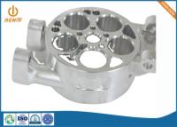 China Aluminum 6061 CNC Rapid Prototyping Customized Medical Instruments ±0.05mm Precision for sale