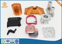 China Aluminum 6061 CNC Rapid Prototyping Customized Medical Instruments ±0.05mm Precision for sale
