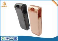 China Zinc Alloy Die Casting USB Memory Stick Flash Drive 2.0 3.0 8GB 128GB Custom Logo for sale