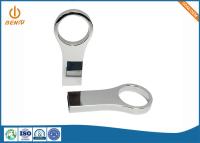China Zinc Alloy Die Casting USB Memory Stick Flash Drive 2.0 3.0 8GB 128GB Custom Logo for sale