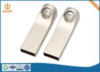 China Zinc Alloy Die Casting USB Memory Stick Flash Drive 2.0 3.0 8GB 128GB Custom Logo for sale
