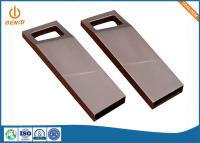 China Zinc Alloy Die Casting USB Memory Stick Flash Drive 2.0 3.0 8GB 128GB Custom Logo for sale