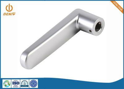 Cina La porta su ordinazione placcata della colata in lega di zinco di alluminio del dado tratta l'hardware in vendita