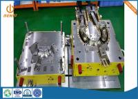 China Custom Precision Injection Mold Tooling Maker for PA66 POM PMMA ABS Plastic Parts 300000 Shots for sale