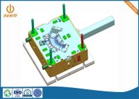 China Custom Precision Injection Mold Tooling Maker for PA66 POM PMMA ABS Plastic Parts 300000 Shots for sale