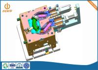 China Custom Precision Injection Mold Tooling Maker for PA66 POM PMMA ABS Plastic Parts 300000 Shots for sale