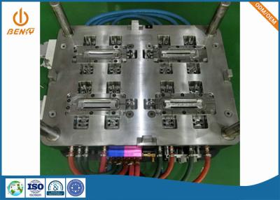 China 718H S136 P20 P20H Plastic Injection Moulds With 2K Bezel substrate for sale