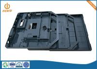 China Custom Plastic Injection Molding Service ABS PA PP PC Precision Parts 0.01mm Tolerance for sale