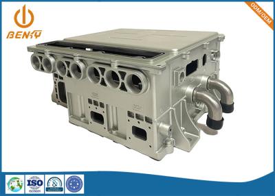 China 8407 H13 SKD61 Aluminum Alloy Die Casting EV Controller Enclosure for sale