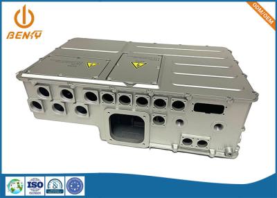 China 8407 H13 SKD61 Aluminum Alloy Die Casting EV Controller Enclosure for sale