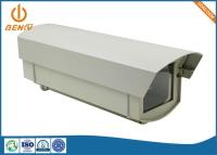 China A380 A356 Aluminum Die Casting CCTV Camera Housing Custom Mold Processing for sale