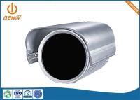 China A380 A356 Aluminum Die Casting CCTV Camera Housing Custom Mold Processing for sale