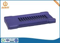 China Customized Aluminum Die Casting Parts with Anodizing Surface for Electronic Components for sale