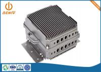 China Custom Aluminum Die Casting Communication Accessories Sandblasting 50kg 4000T for sale