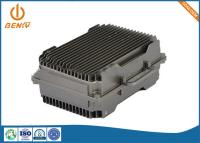 China Custom Aluminum Die Casting Communication Accessories Sandblasting 50kg 4000T for sale