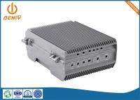 China Custom Aluminum Die Casting Communication Accessories Sandblasting 50kg 4000T for sale