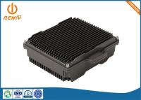 China Custom Aluminum Die Casting Communication Accessories Sandblasting 50kg 4000T for sale