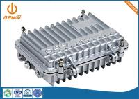 China Custom Aluminum Die Casting Communication Accessories Sandblasting 50kg 4000T for sale