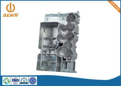 Cina L'OEM AlSi12 muore parti di alluminio fuse delle attrezzature di comunicazione da caso in vendita