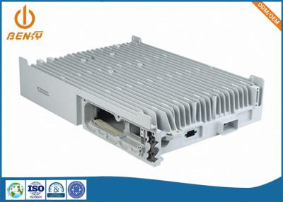Cina L'OEM AlSi12 muore parti di alluminio fuse delle attrezzature di comunicazione da caso in vendita