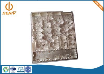 China Van het de Matrijzenafgietsel van de aluminiumlegering Communicatie van de de Delenmicrogolf Bijlage Te koop