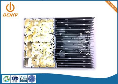 China Van het de Matrijzenafgietsel van de aluminiumlegering Communicatie van de de Delenmicrogolf Bijlage Te koop