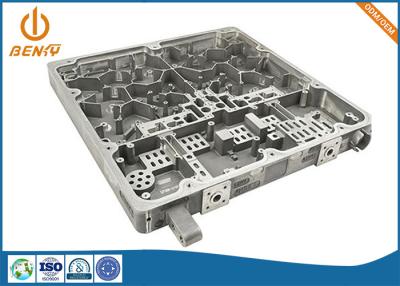 China Van het de Matrijzenafgietsel van de aluminiumlegering Communicatie van de de Delenmicrogolf Bijlage Te koop