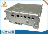 China OEM EV Spare Parts Die Casting Waterproof Controller Enclosure 50KG for sale